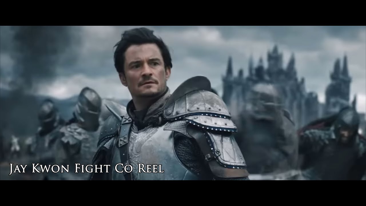 Jay Kwon Fight Coordinator Reel 2024 - YouTube