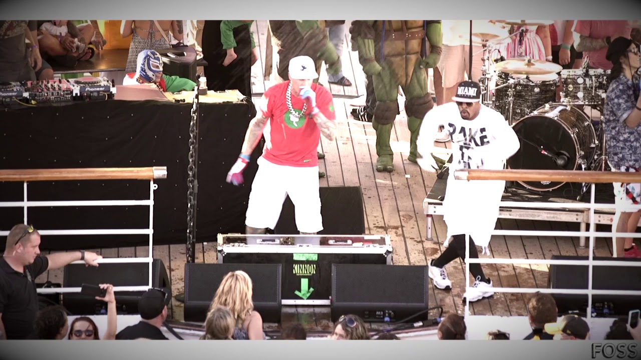 Vanilla Ice - Ship-Hop - Stop That Train - YouTube
