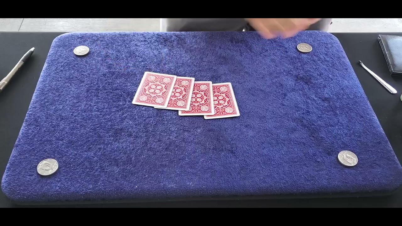 Magic Demonstration - YouTube