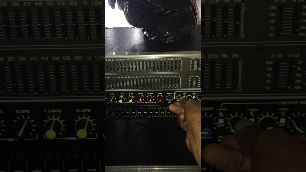 The Ligwa 1u pre amp.. - YouTube