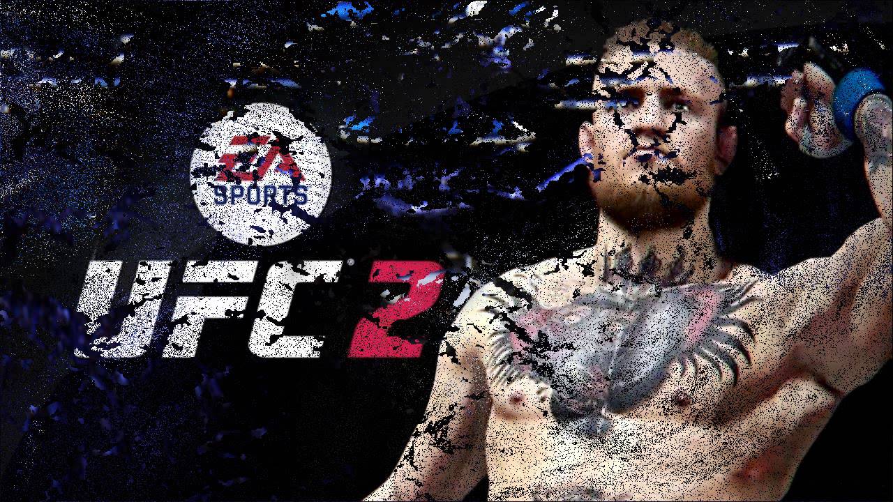 EA Sports UFC 1 and UFC 2 comparison - YouTube