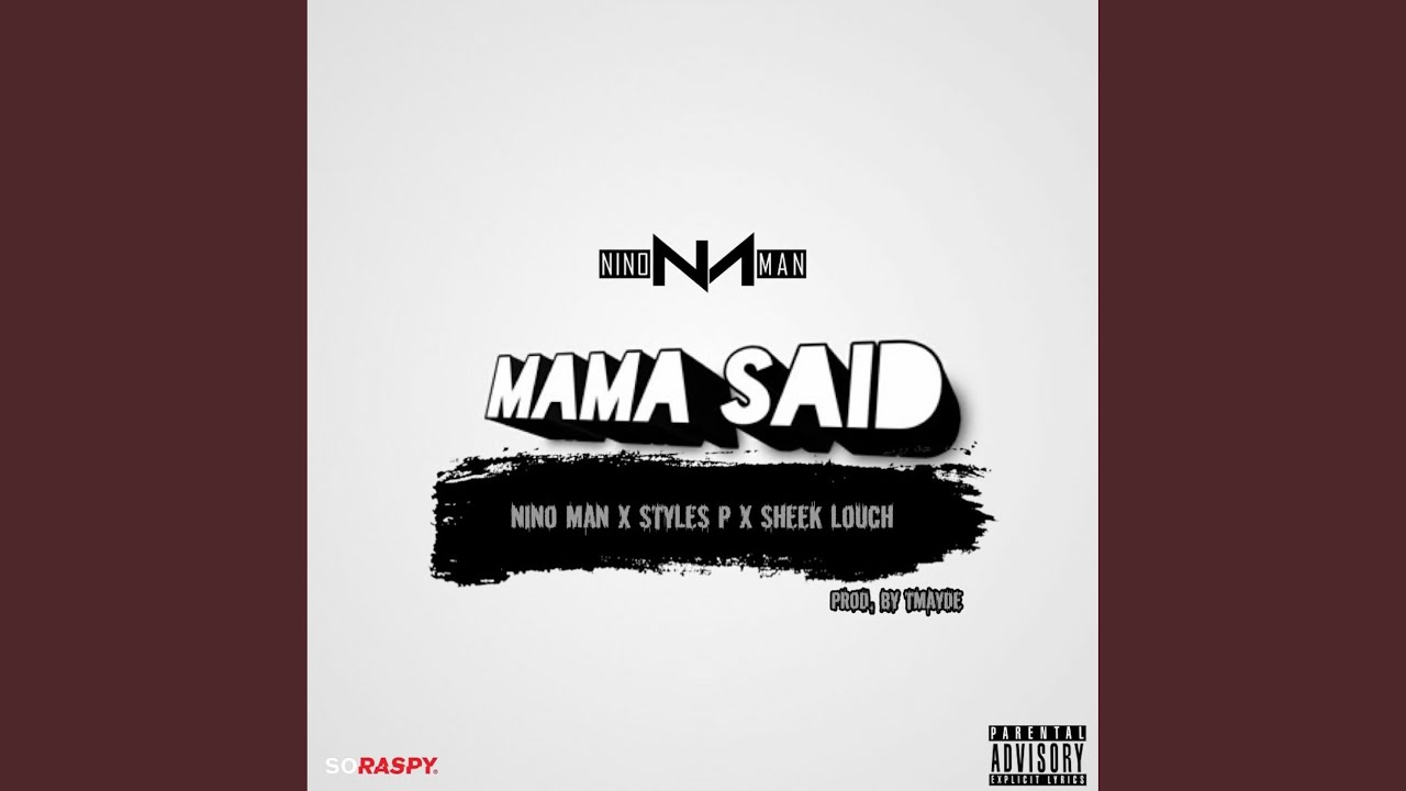 Mama Said Youtube Music