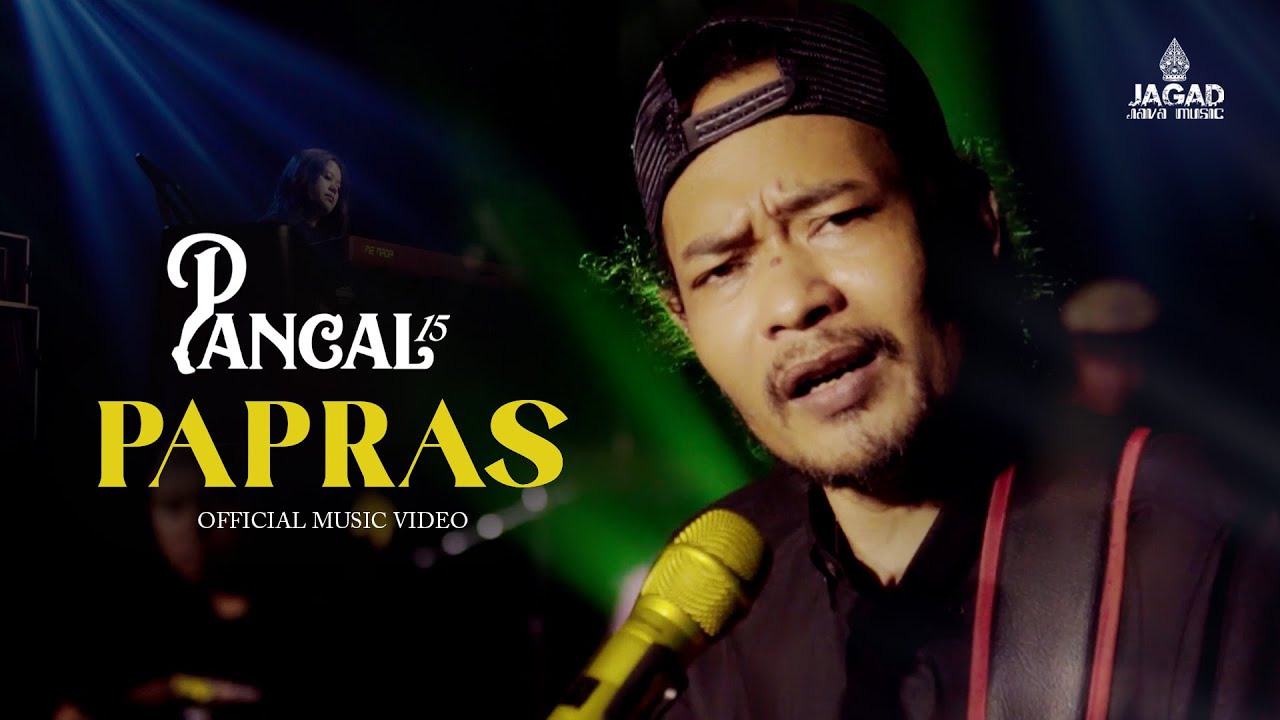 Pancal 15 - Papras (Official Music Video) - YouTube
