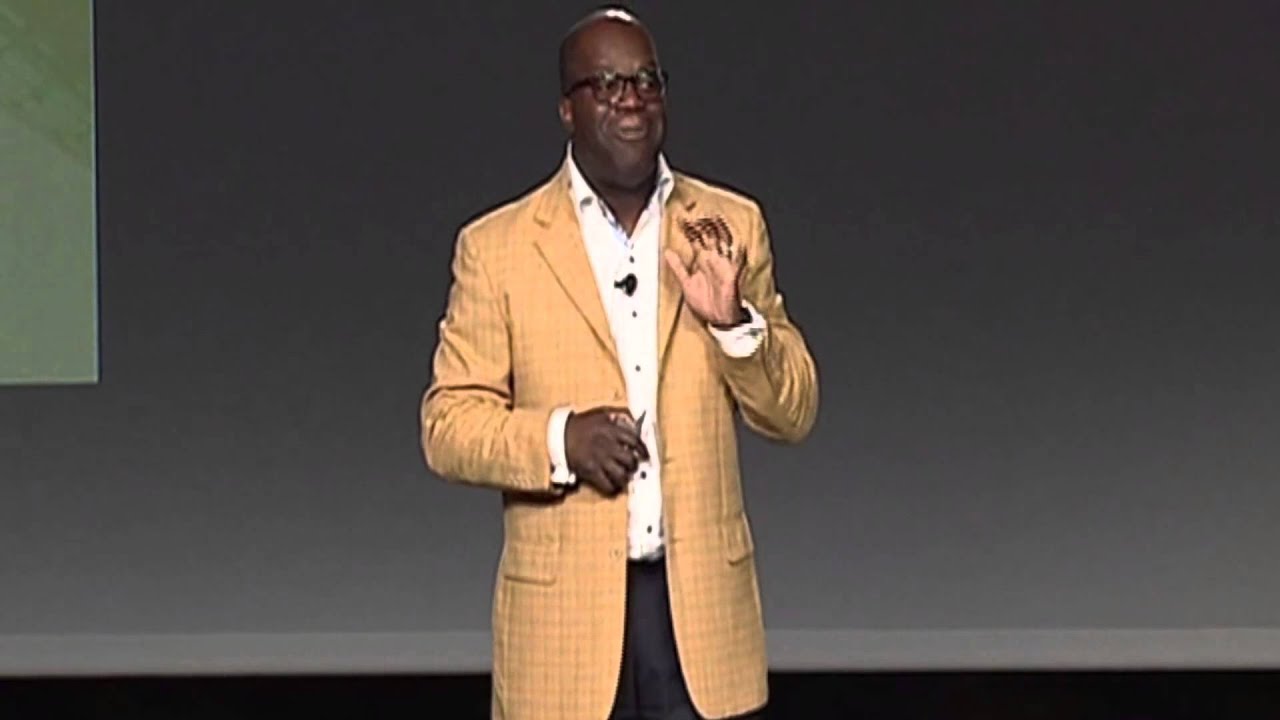 Simon T. Bailey - Inspiring Brilliant Action - YouTube