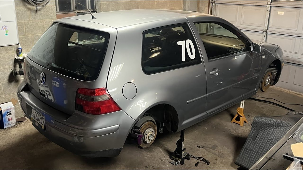 MK4 GTI Update - Planning out my stainless exhaust build - YouTube
