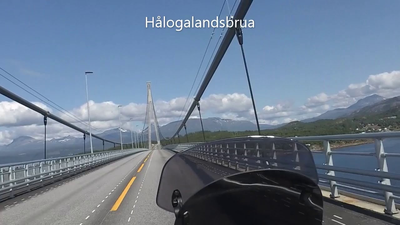 Hålogalandsbrua - YouTube