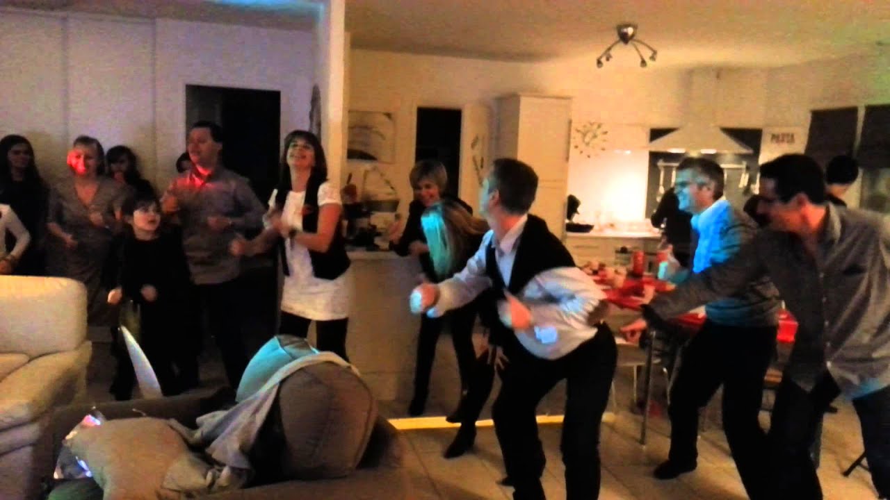 Tchic et tchac arc - YouTube