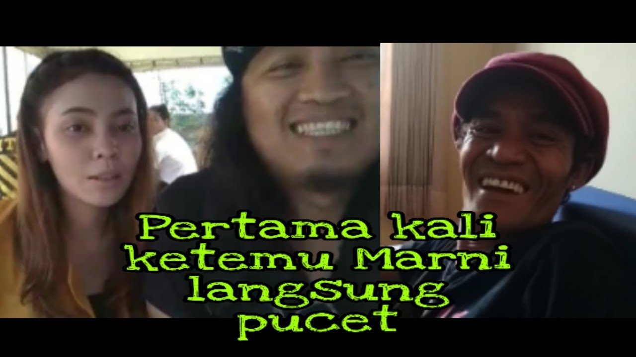 GREBEK si MARNI di sela syuting "PARAH BENER THE MOVIE" by DENI CREATOR ...