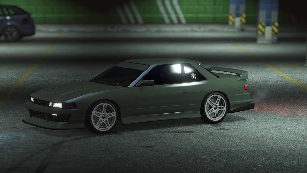 WEEKLY CREW COLOUR CUSTOMISATION (OLIVE GREEN) | GTA 5 ONLINE - YouTube