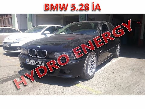 BMW ARAÇTA YAKIT TASARRUFU NASIL YAPILIR? HİDROJEN YAKIT SİSTEMİ