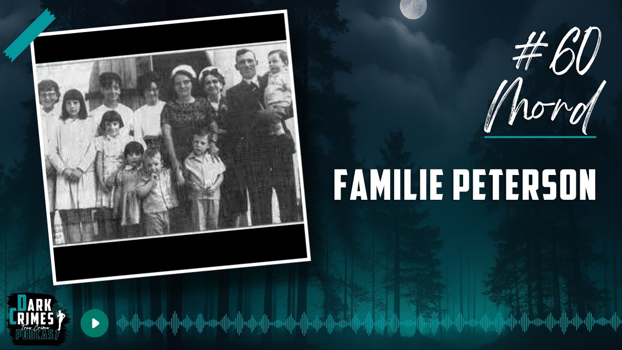 Die Peterson Familie | Shell Lake Morde | True Crime Deutsch Podcast ...