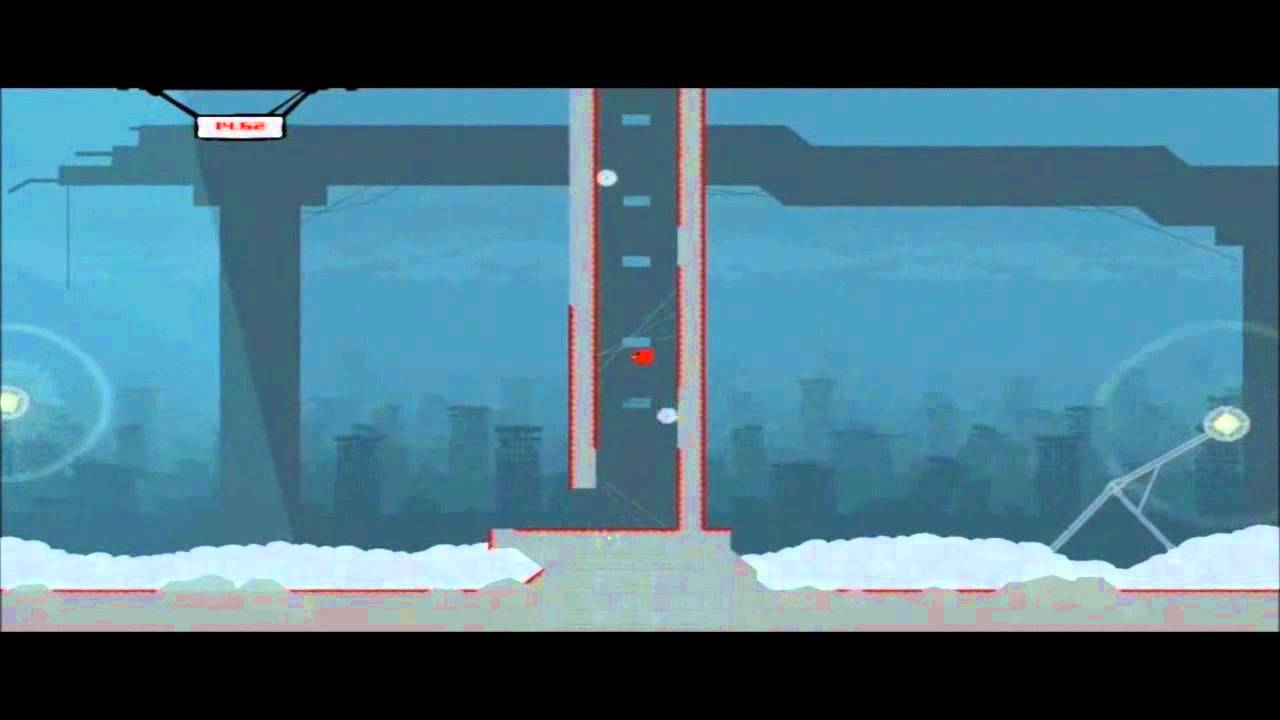Let's Play Super Meat Boy Chapter 5 : Rapture (Part 5) - YouTube