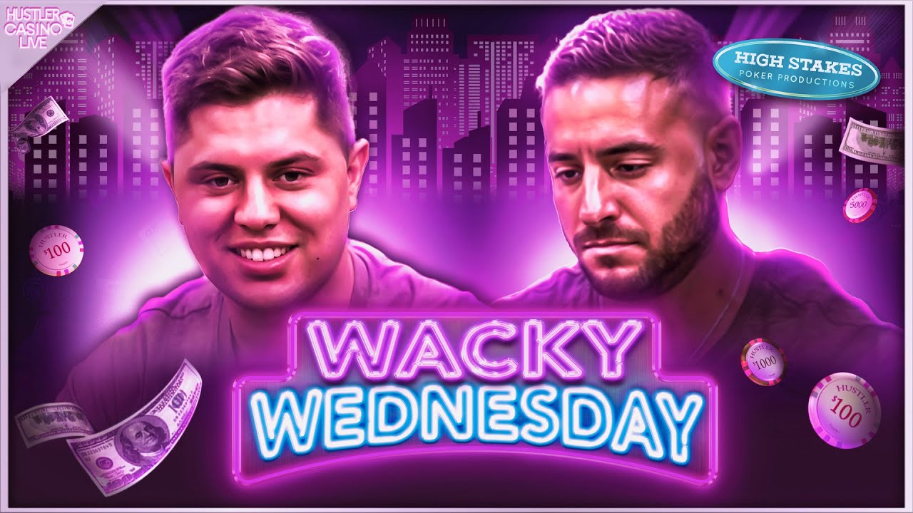 Mariano, Henry, Brown Balla & May G Play $25/50 No Limit Hold'em ...