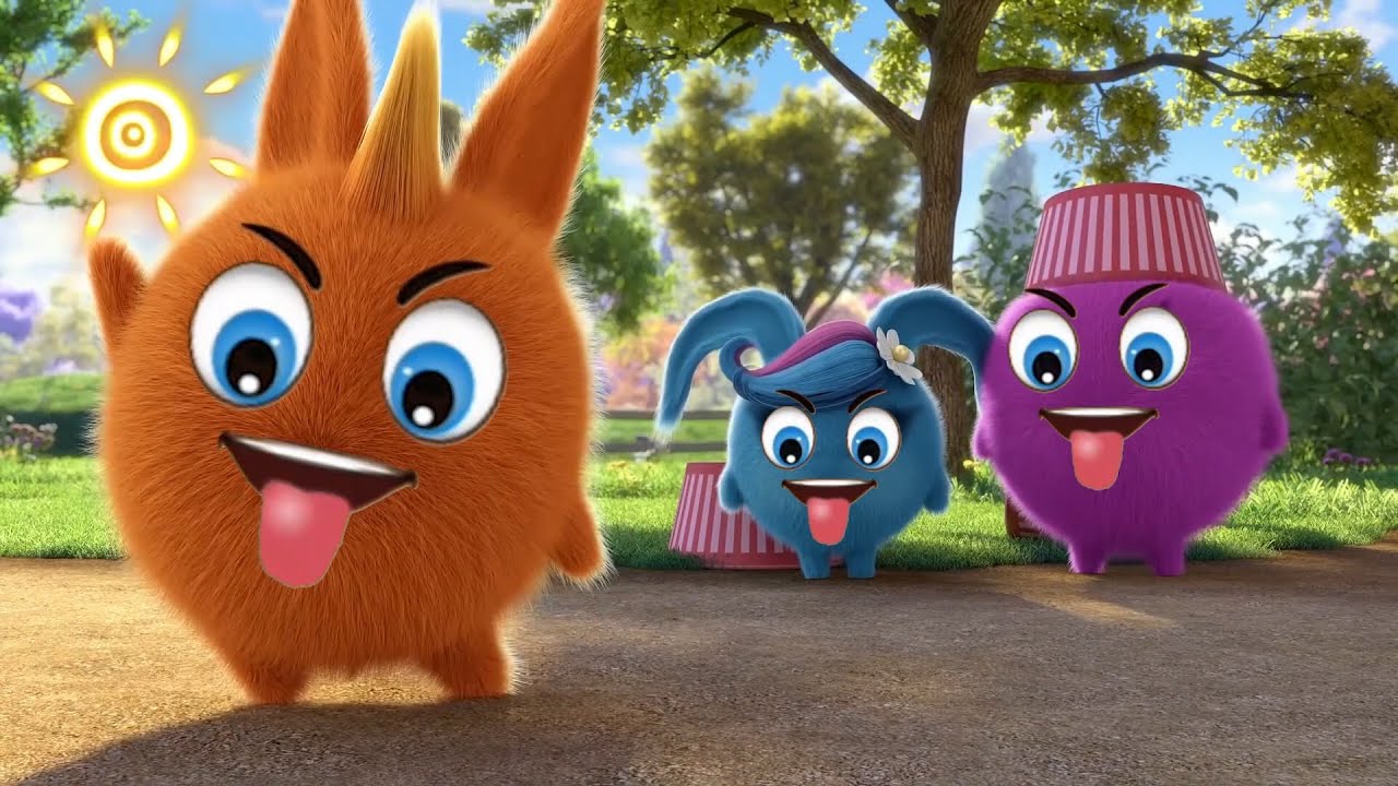 Popcorn | Sunny Bunnies in Teasing Tongue Version - YouTube