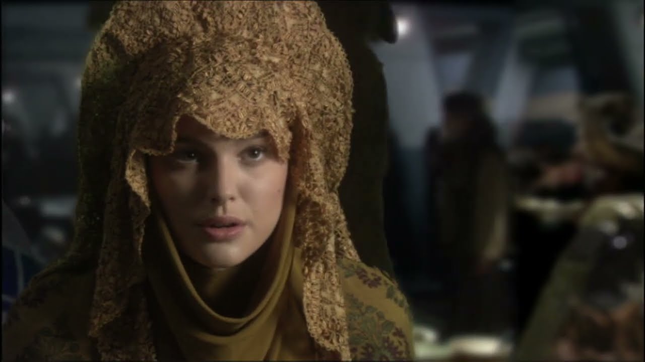 The Jedi Trained By Luke Skywalker