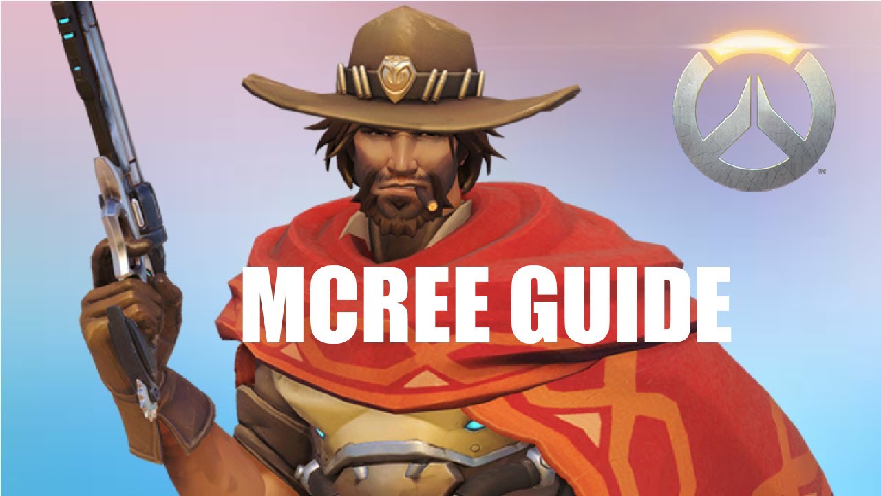 OVERWATCH TIPS: Mcree - YouTube