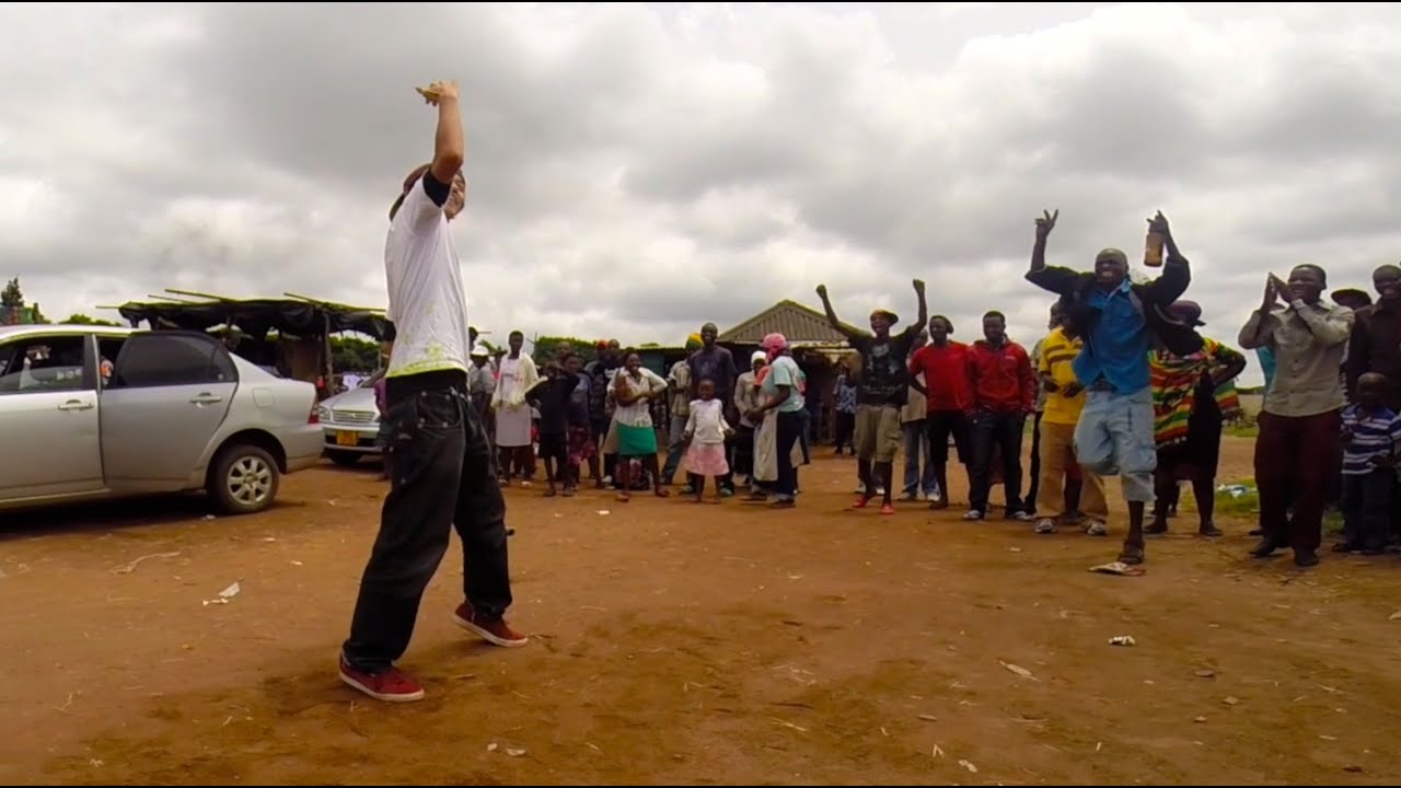 Dance in Zimbabwe - YouTube