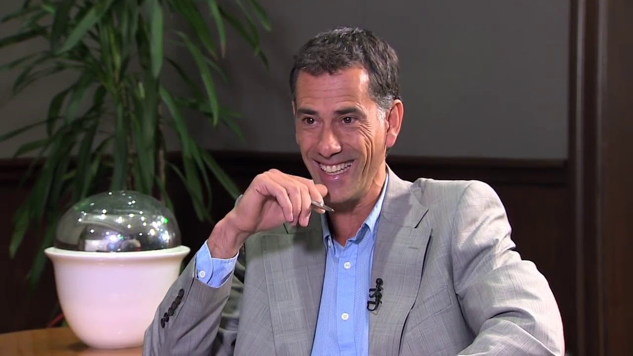 Exclusive interview with Tiger Woods (with Diego Bustos, CNN) - YouTube