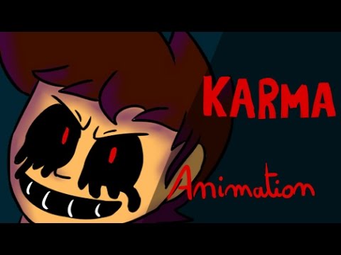 Animation - Karma [meme] - YouTube