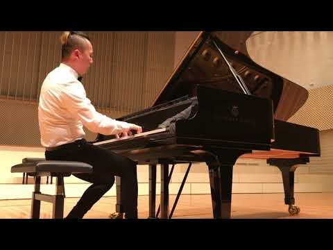 Mo ZHOU Recital Berlin Udk - YouTube