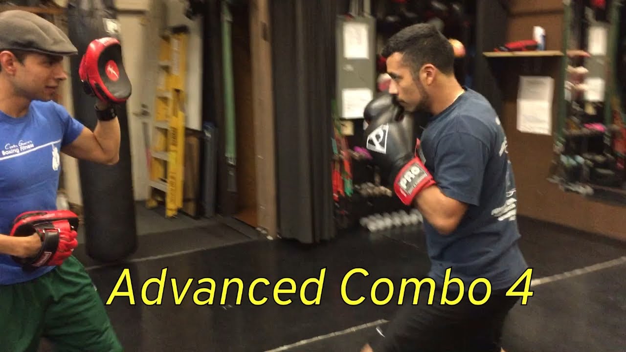 Advanced Combo 4 - YouTube