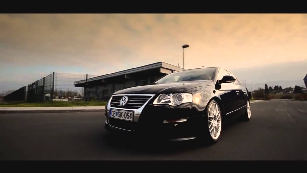 stance.style "VW Passat" - YouTube