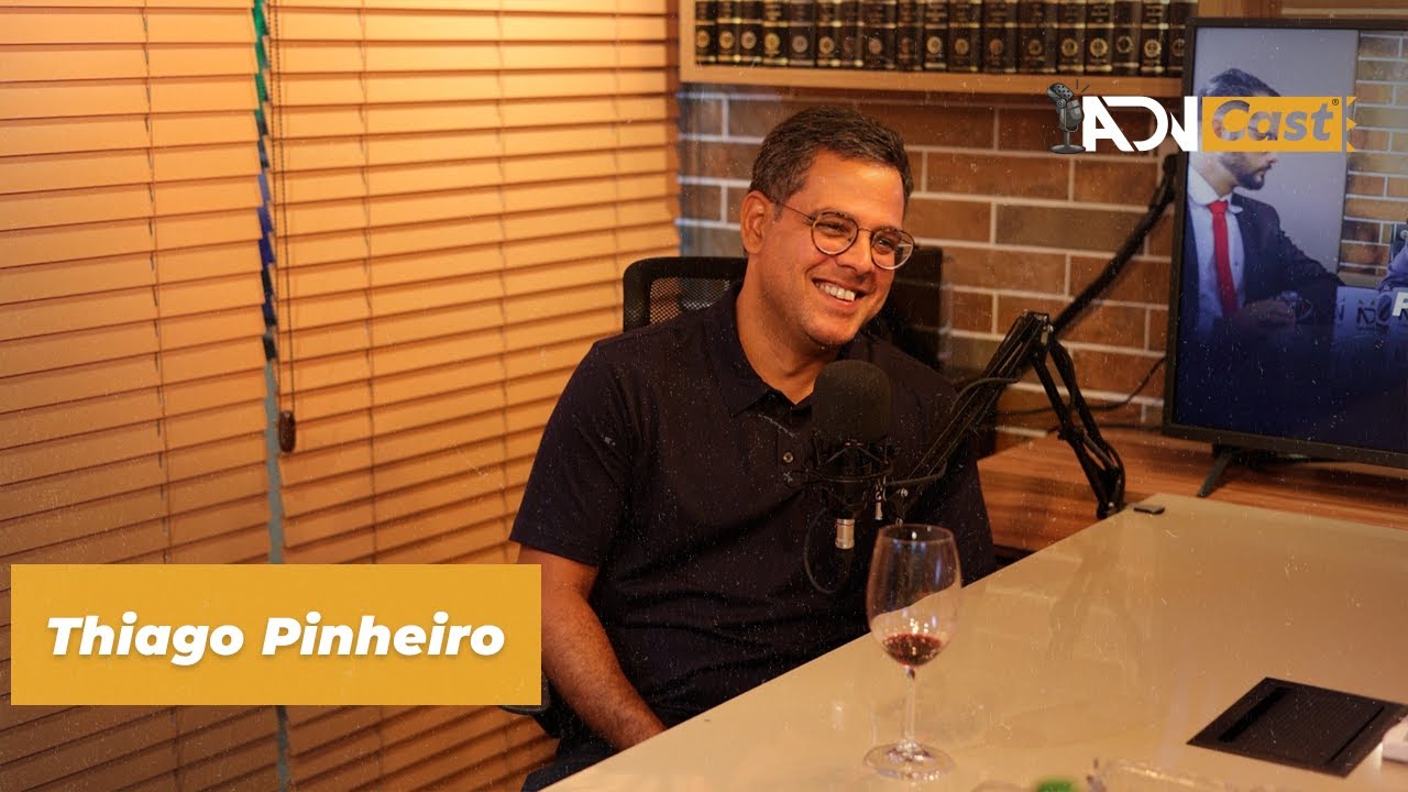 ADV Cast - THIAGO PINHEIRO - YouTube