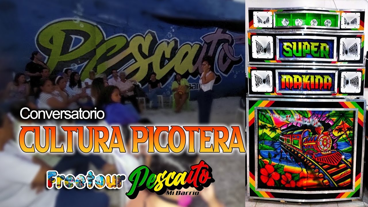 Conversatorio Cultura Picotera - YouTube