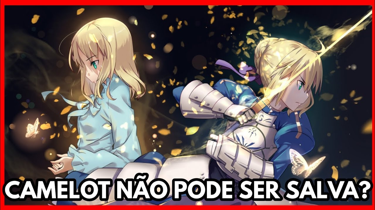 NASUVERSE: CINTURÕES FIXOS E O DESTINO DA BRETANHA || FATE SÉRIES - YouTube