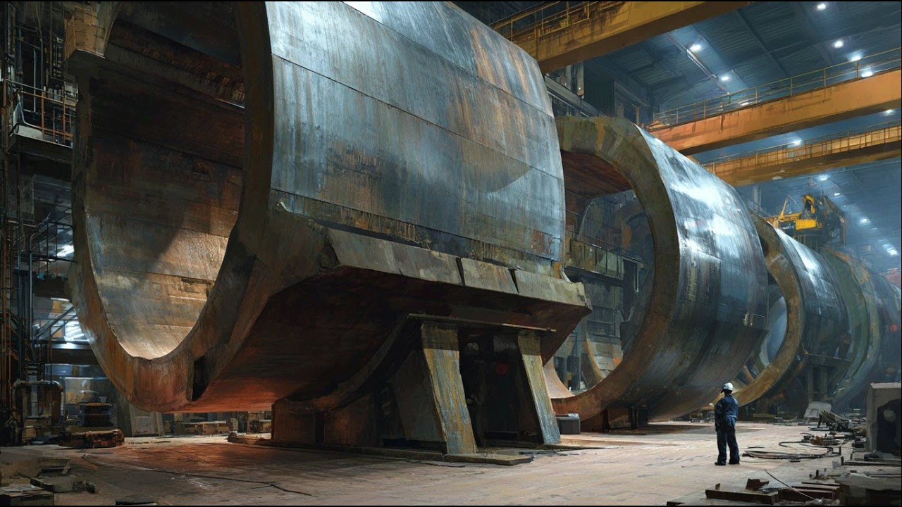 15 Incredible Technologies of Modern Industry – CNC & Forging Machine ...