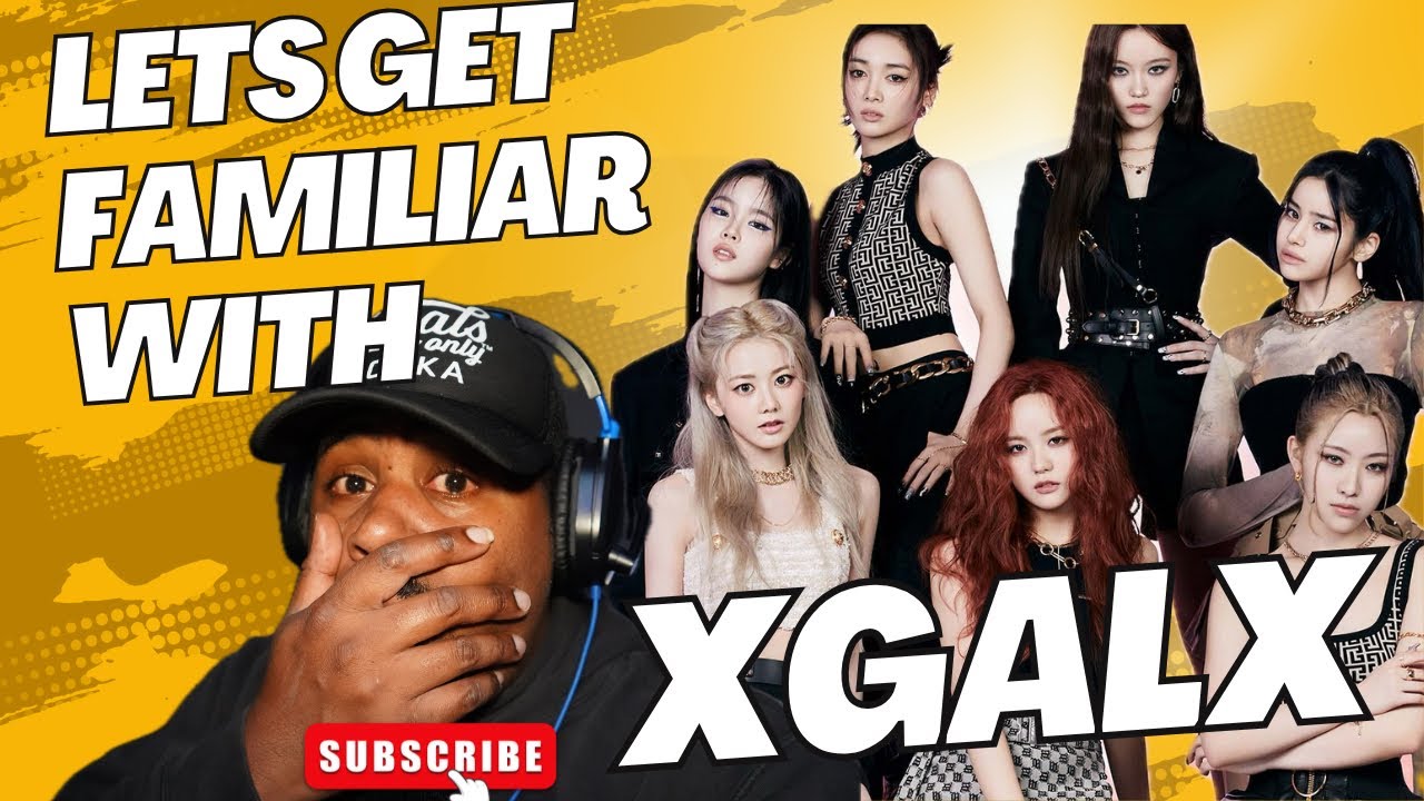 Introducing XGALX (XG) REACTION - YouTube