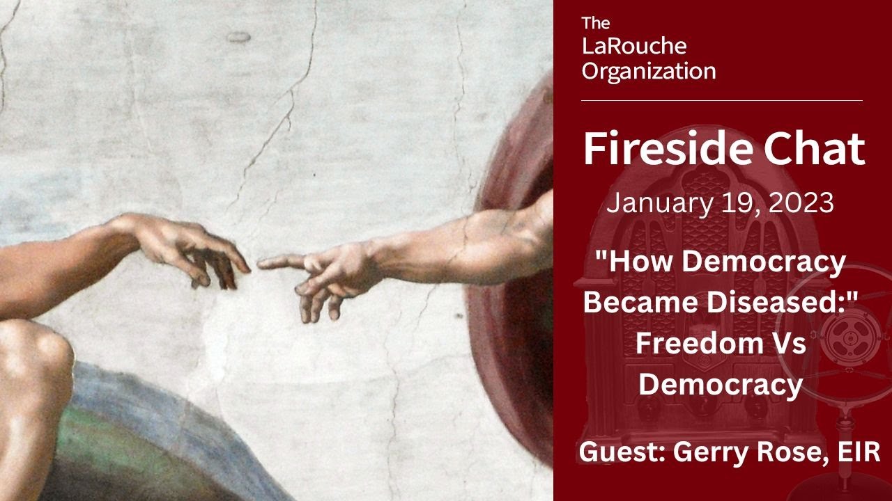 How Democracy Became Diseased: Freedom Vs Democracy - YouTube