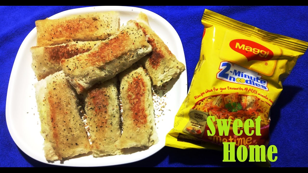 CHEESE MEGGI PUFF / QUICK & EASY MEGGI SNACK - YouTube