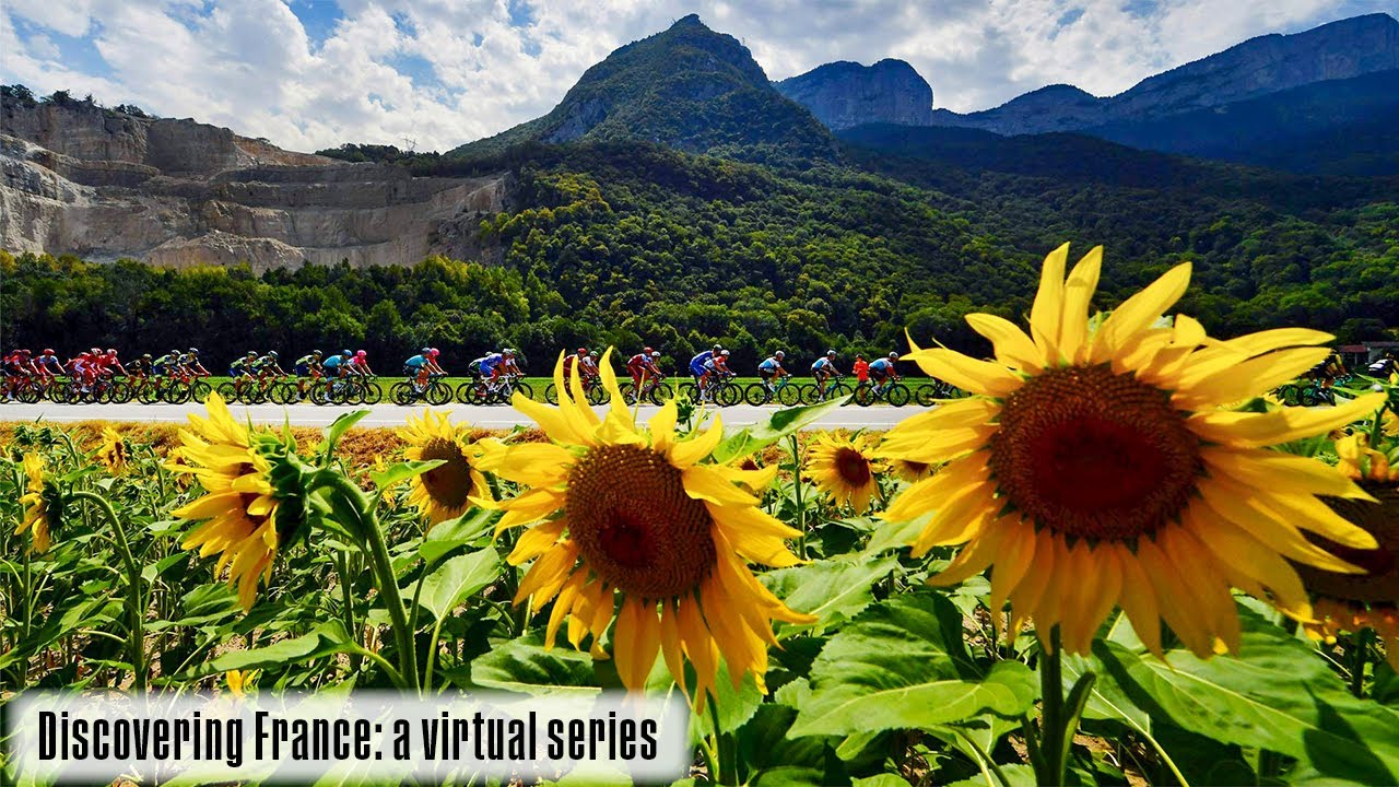 探索法國：虛擬系列 - 昂熱、波爾多 - 普林斯頓公共圖書館