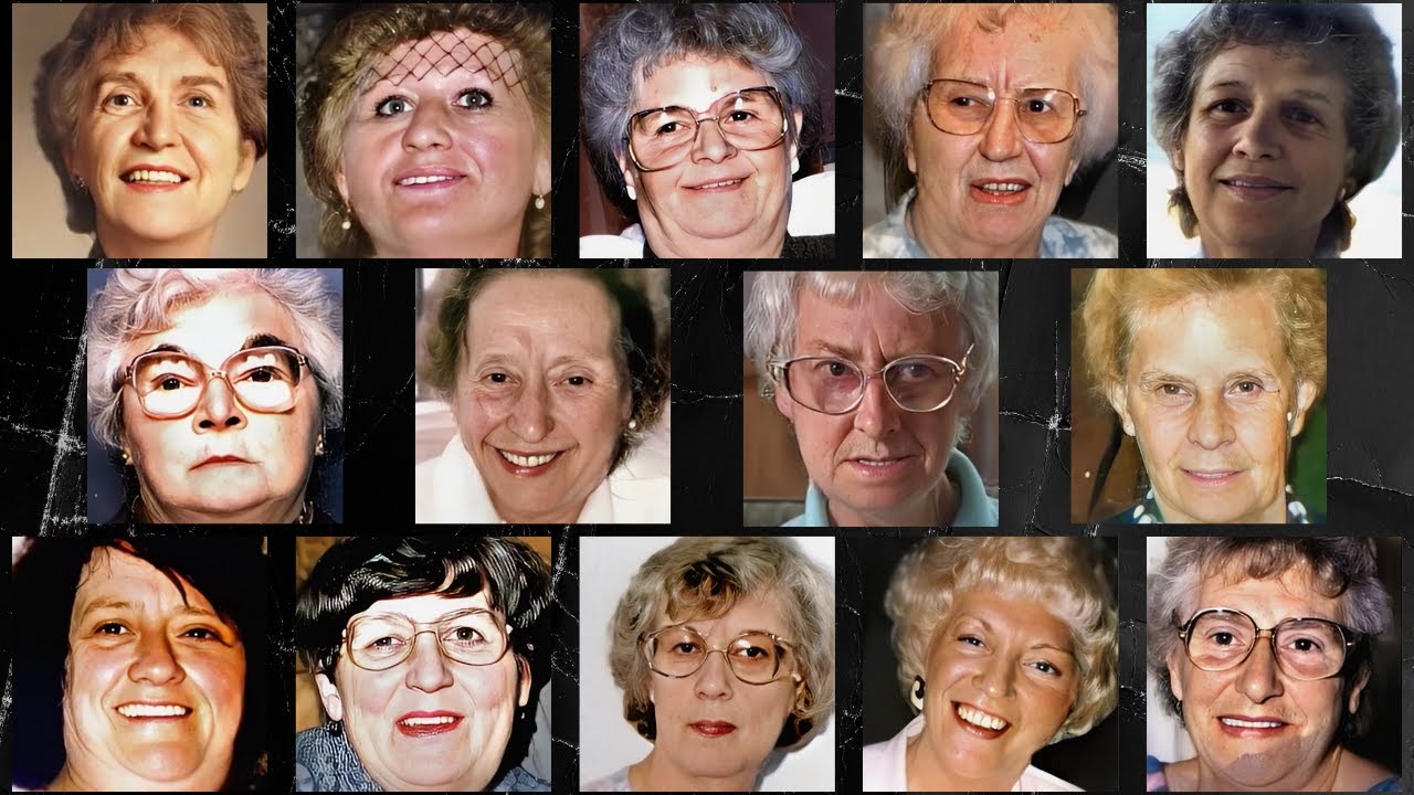 HAROLD SHIPMAN: Victim’s AI Animated Photos (Convicted) - YouTube