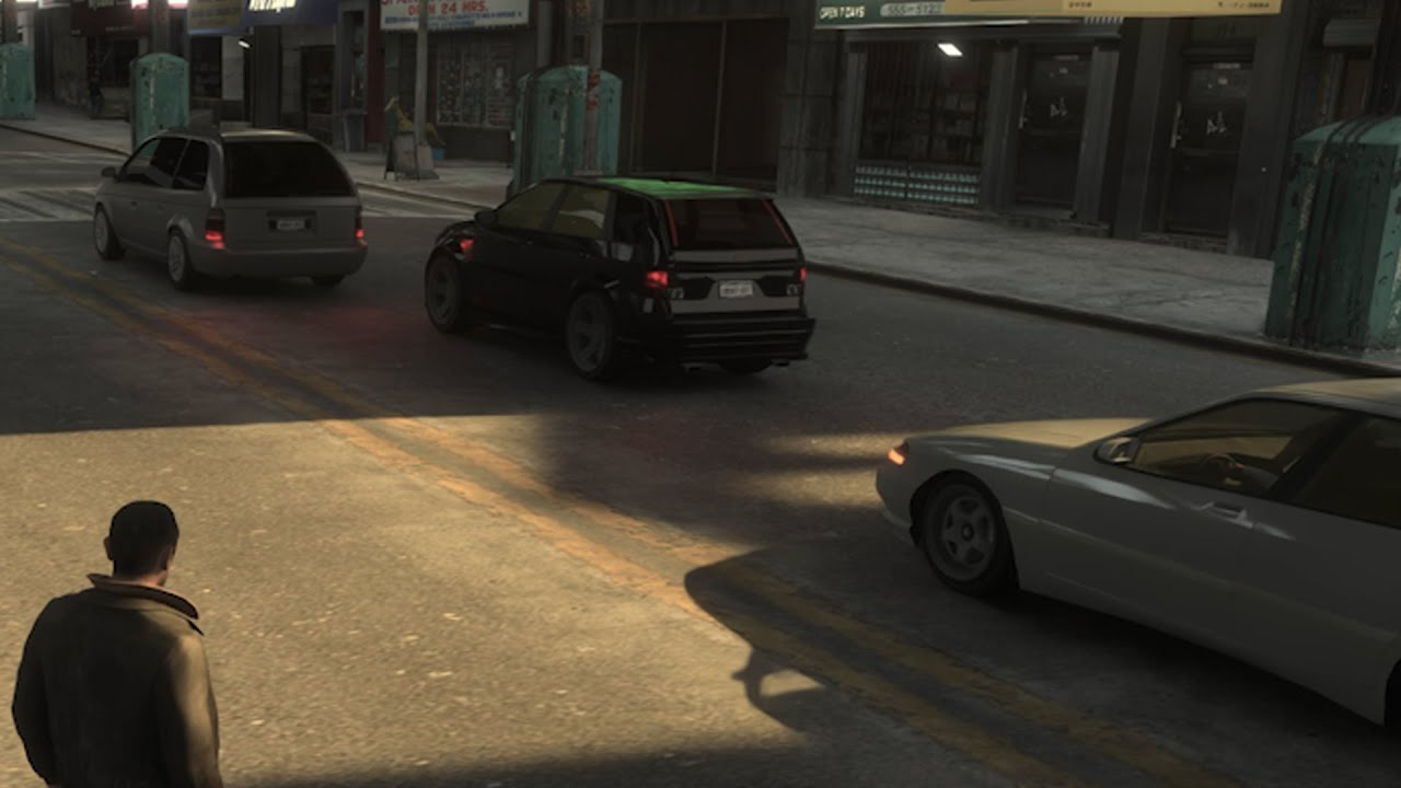 How to Install GTA 4 Path Tracing RTX Remix Mod in 5 Minutes - YouTube