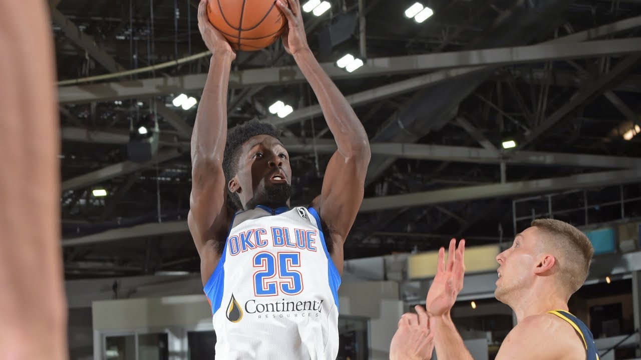 Best Of Daniel Hamilton 2018 NBA G League Showcase - YouTube