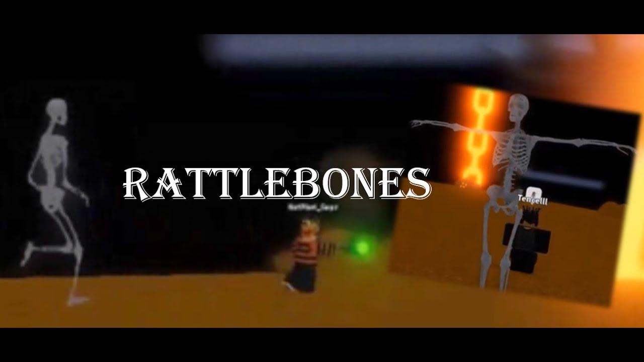 Rattlebones Halloween leak (showcase) | Roblox Slap Battles - YouTube