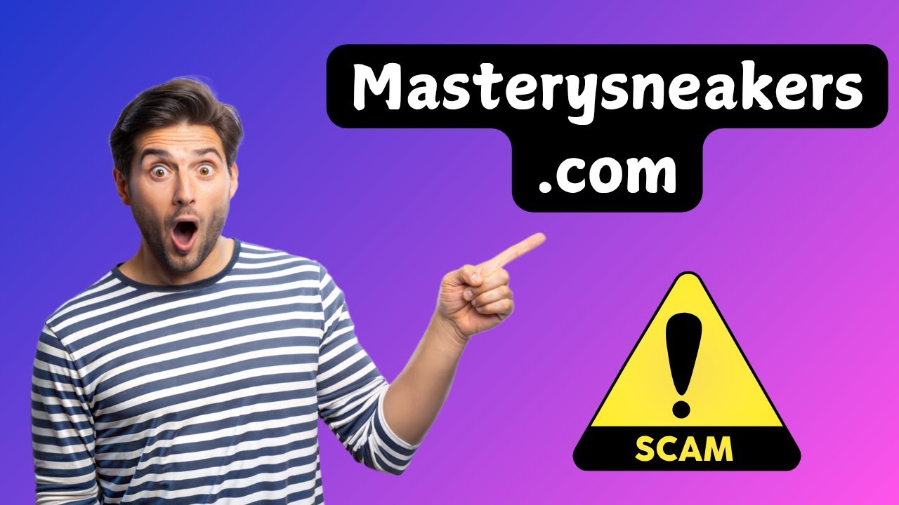 Masterysneakers.com review ~ legit or scam? Find out! - YouTube