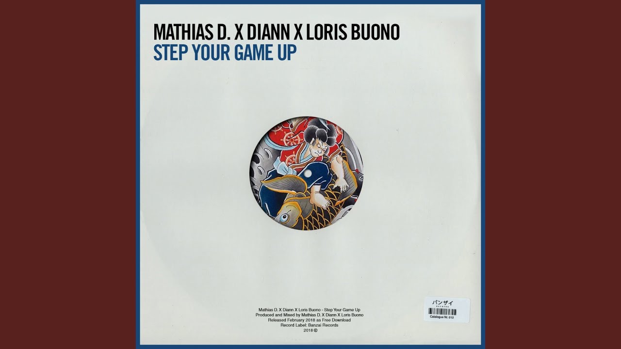 Step Your Game Up - YouTube