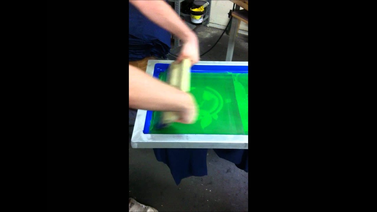 Aswell Trophy Silkscreen tshirts - YouTube