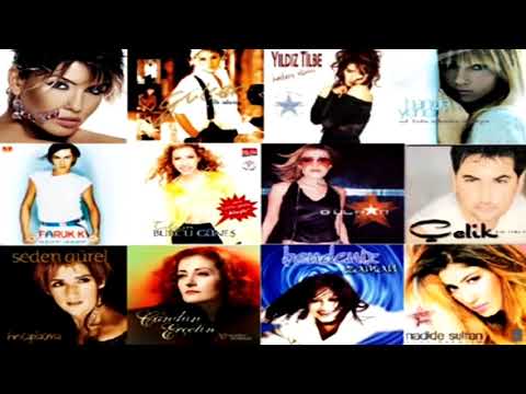 90'LARIN VE 2000'LERİN ❤️ EN HARİKA POP ŞARKILARI STEREO #90lar #türkçepop #pop
