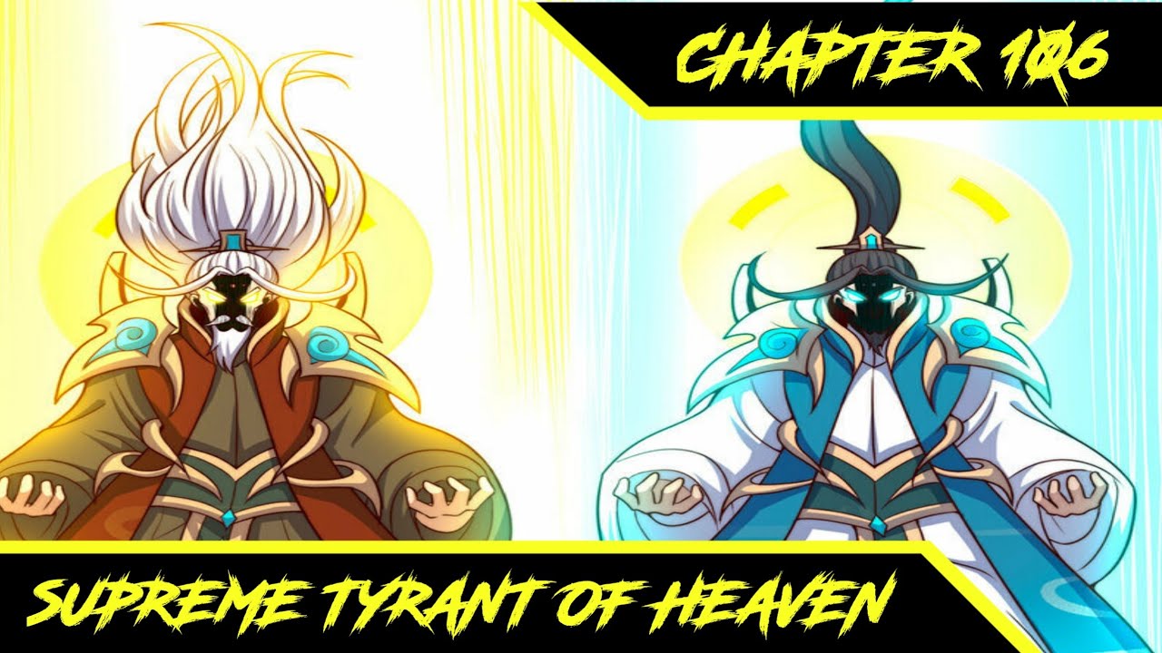 Fragmented Space, Self Contained ® Supreme Tyrant Of Heaven Chapter 106 ...