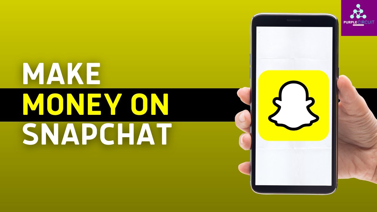 How To Earn Money on Snapchat In 2025? - YouTube