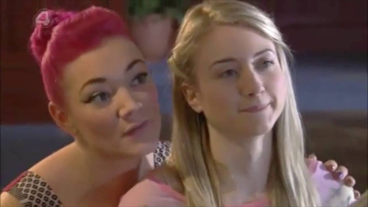 Hollyoaks Amy Barnes - 16th May 2012 (Josh returns) - YouTube