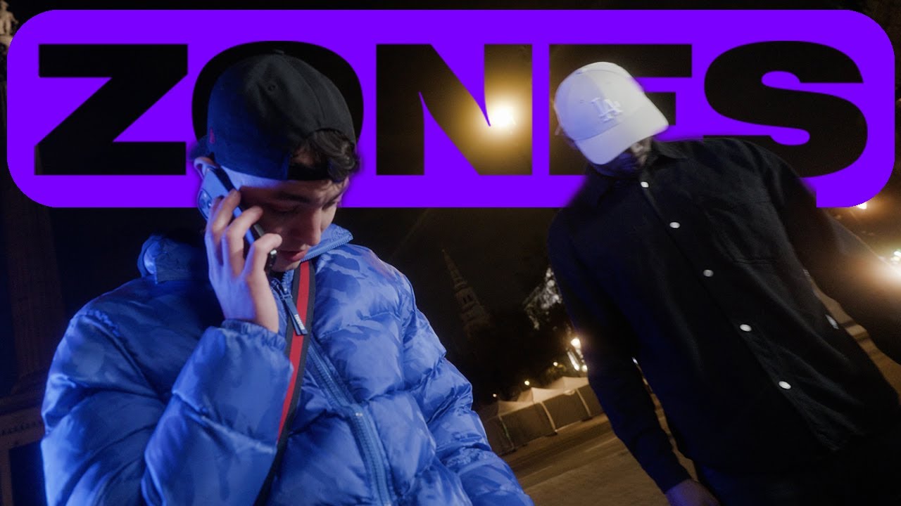 Jaad x Just Jay: Mo Farah (Official Music Video) [Zones] - YouTube
