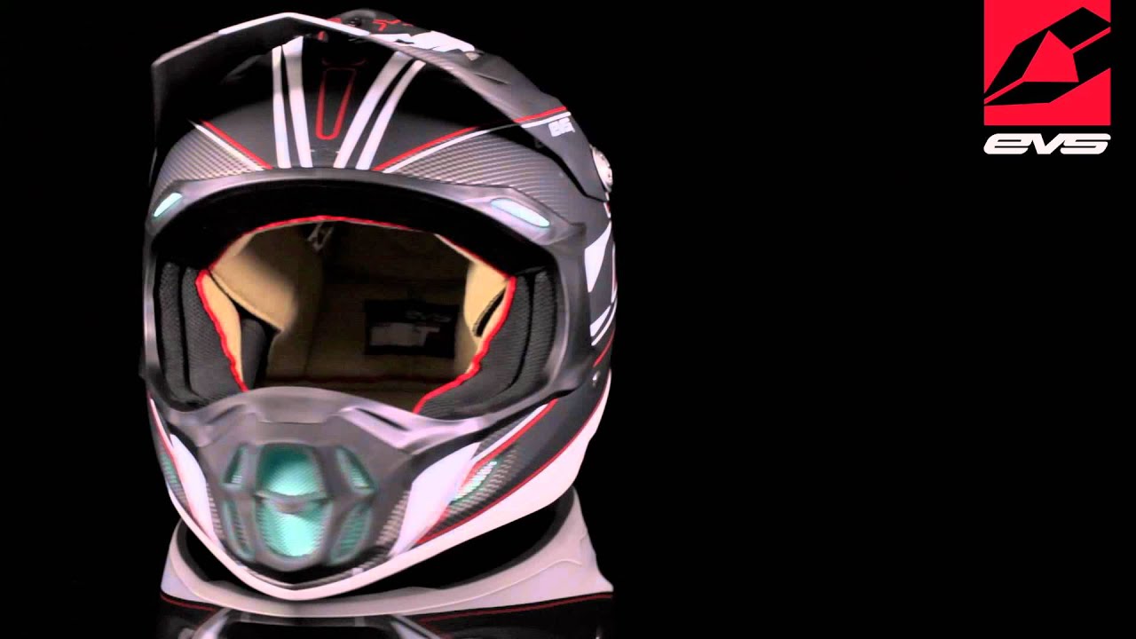EVS T7 Vortek Helmet 30sec Spot - YouTube