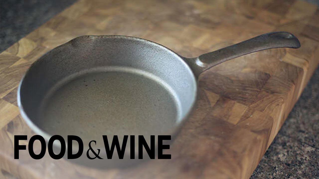 Common Problems with Cast Iron Pans (and How to Fix Them) | Food & Wine ...