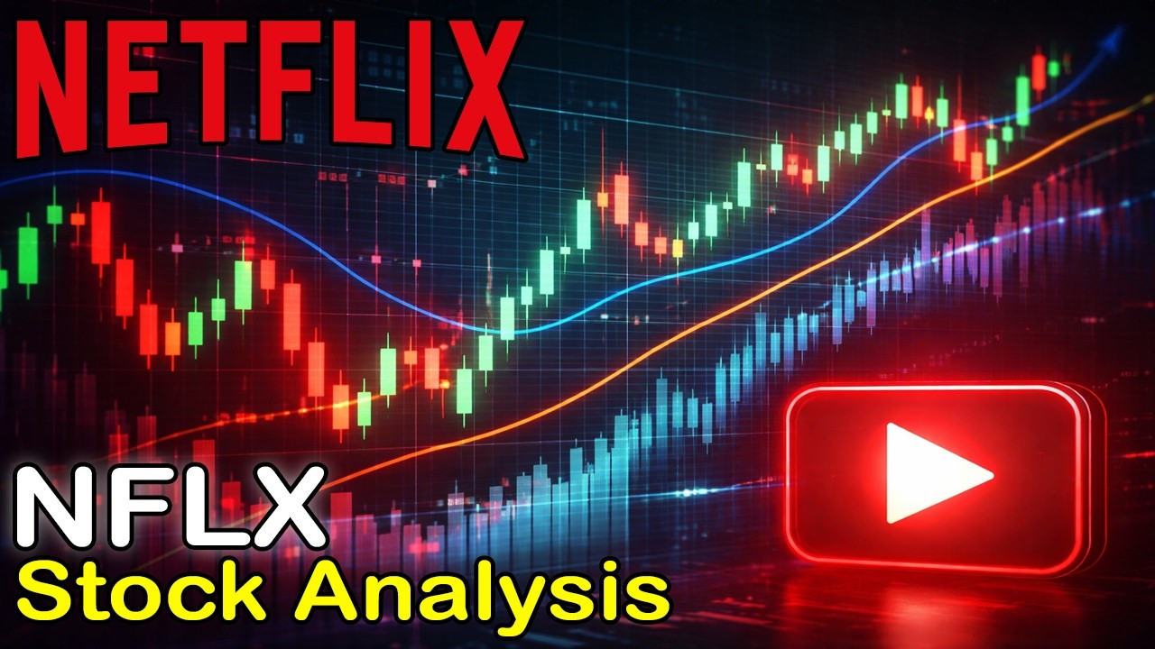 Netflix : NFLX Stock Analysis with Elliott Wave + Trade Setup - YouTube