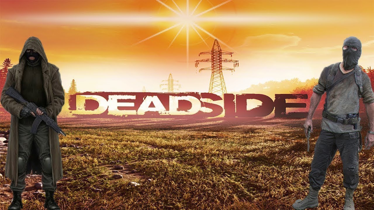 Dead Side смотрим что нового - YouTube